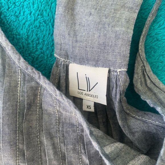 Liv Los Angeles | Dresses | Liv Dress | Poshmark